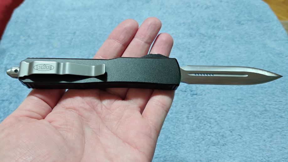 MICROTECH Automatic Nož