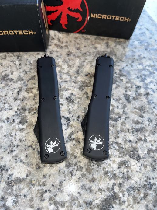 MICROTECH NOZ SKAKAVAC OTF, NOVO FUTROLA *ZAGREB*