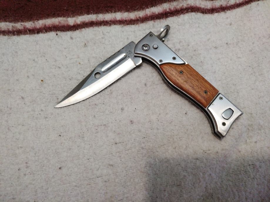 nož AK-47 CCCP