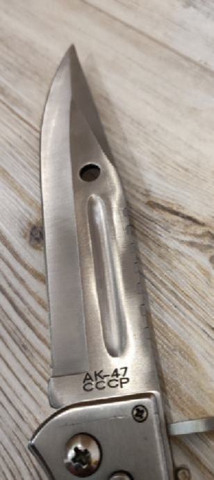 Nož ak-47 CCCR