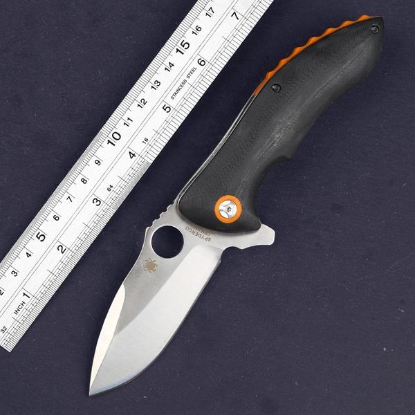 Nož preklopni Spyderco C187