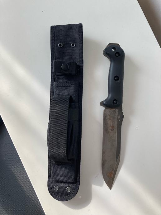 Nož Ka-Bar Becker BK-7