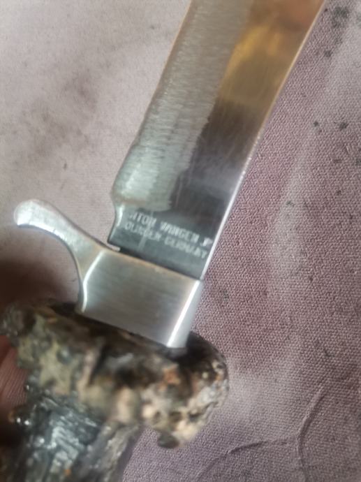 noz lov rog solinger wengen