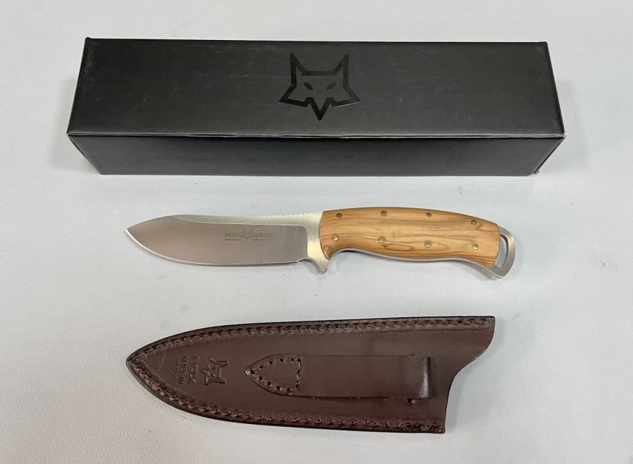 Nož Lovački Fox Pachi-Persian , Novo u Trgovini