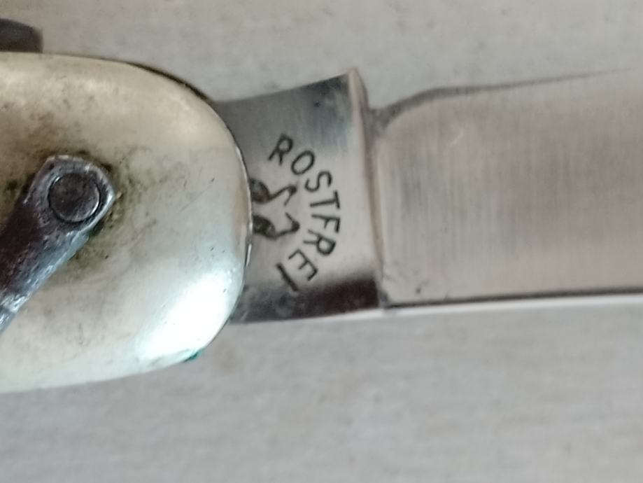 NOŽ PREKLOPNI ROBERT ( ROBI ) KLAAS - SOLINGEN