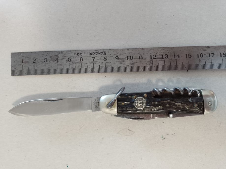 NOŽ PREKLOPNI ROBERT ( ROBI ) KLAAS - SOLINGEN