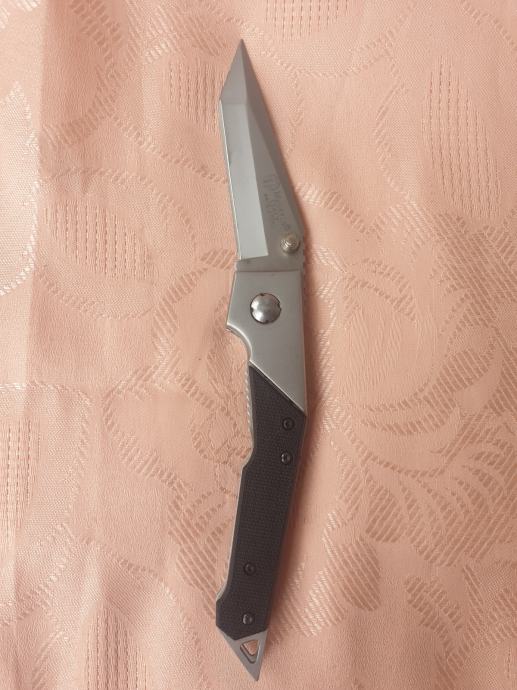 PREKLOPNI NOŽ MASERIN 440S TANTO