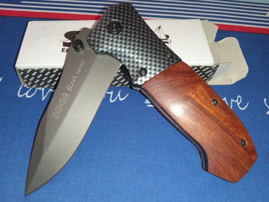 Preklopni nož SOG (FA16)