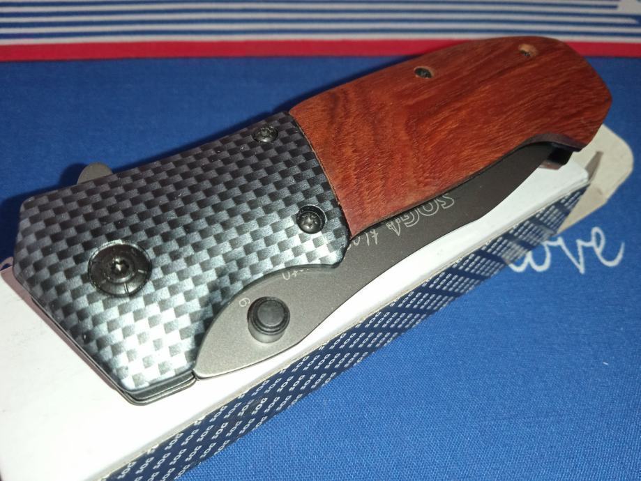 Preklopni nož SOG (FA16)