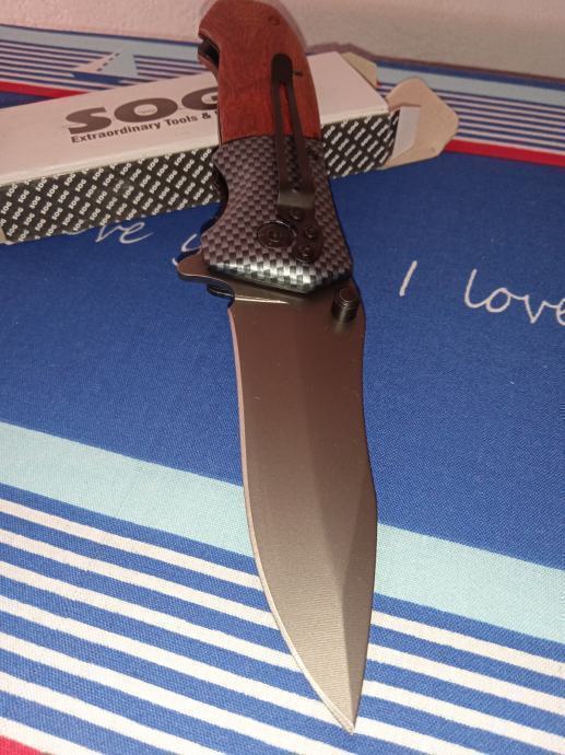 Preklopni nož SOG (FA16)
