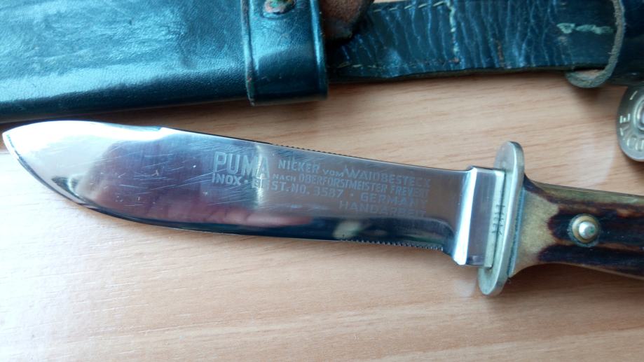 PUMA SKINNER 3587 LOVAČKI NOŽ