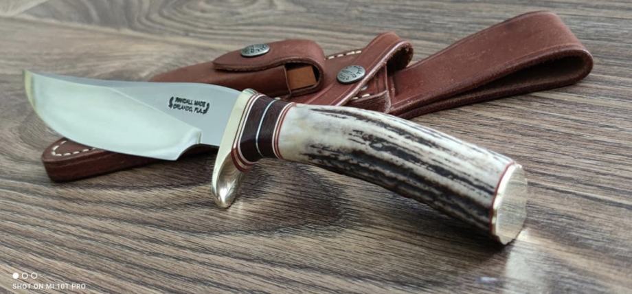 Randall Trailblazer - Model 27