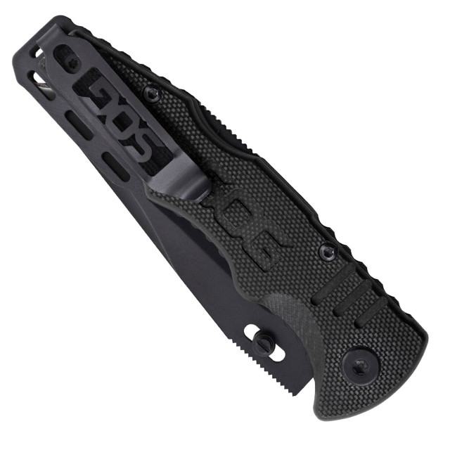 SOG SALUTE MINI HARDCASED Preklopni nož