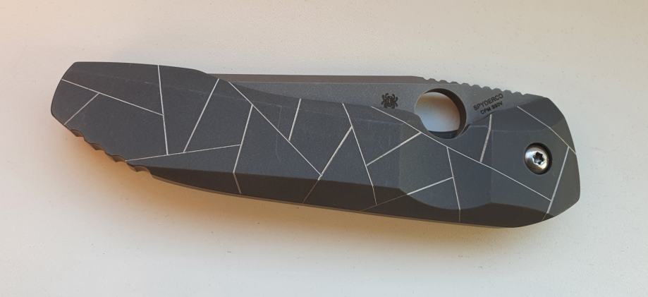 Spyderco Nirvana nož
