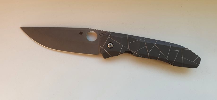 Spyderco Nirvana nož
