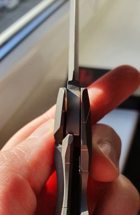 Spyderco Nirvana nož