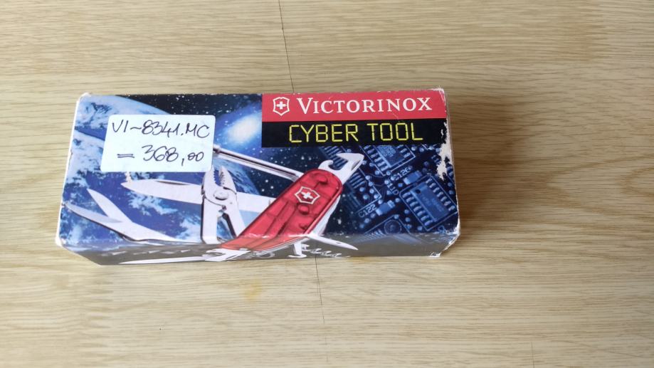 Victorinox Cyber Tool