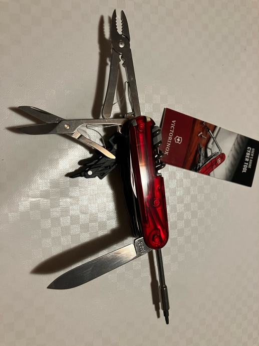Victorinox CyberTool L
