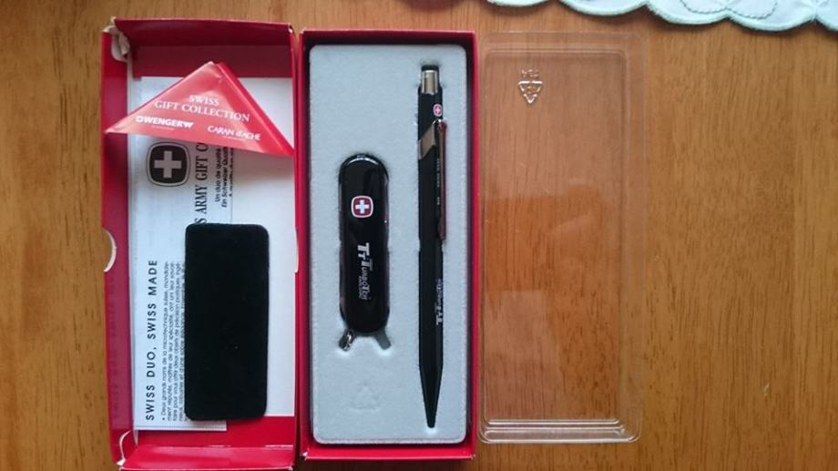 Wenger Swiss Gift Collection