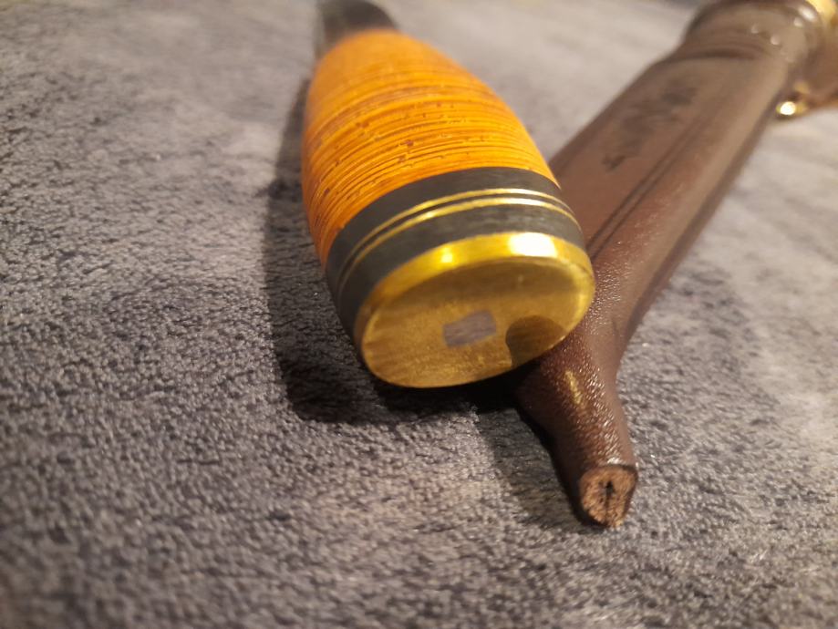 YP Taonta Puukko - Uniikipuukko - Hand made in Finland - Novo!