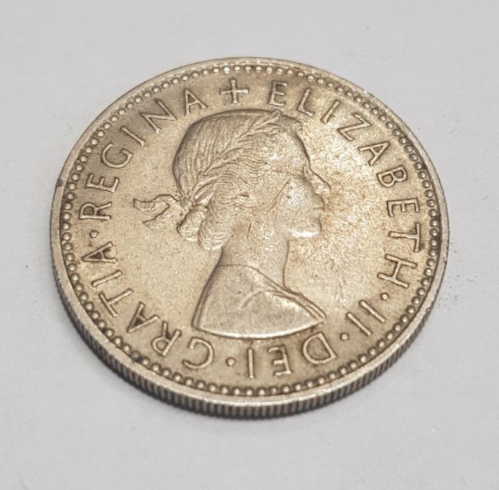 1 SHILLING 1963