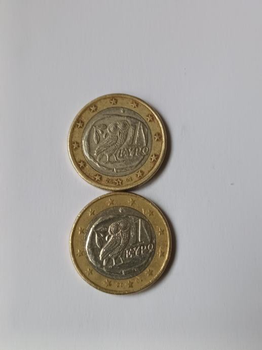 1EURO GRCKA 2002 S