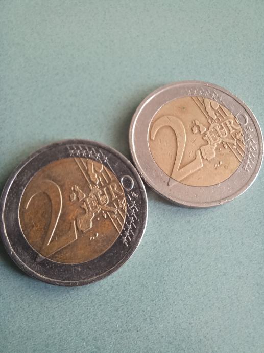2 euro rijetke kovanice Beatrix