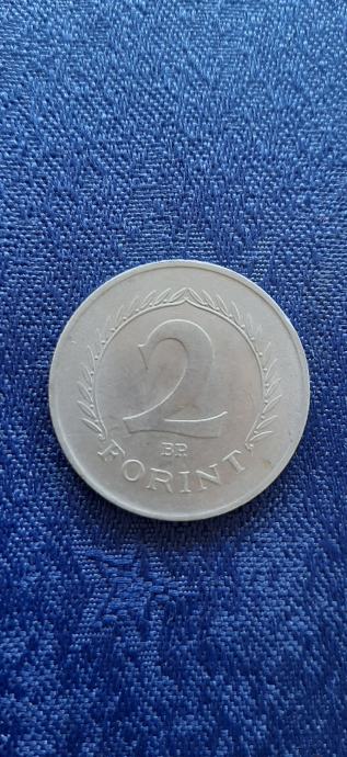 2 Forint 1965.