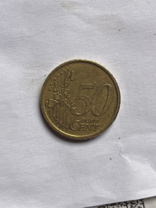 50 CENT ESPANA 1999