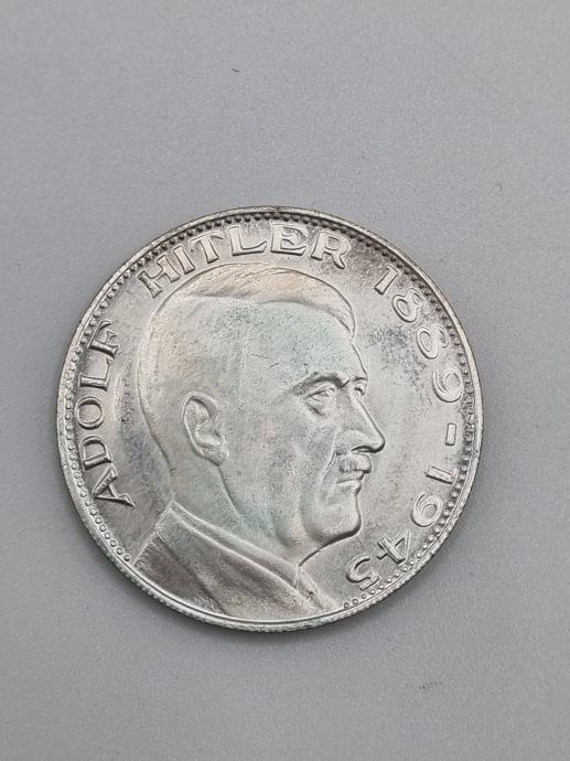 Adolf Hitler kovanica