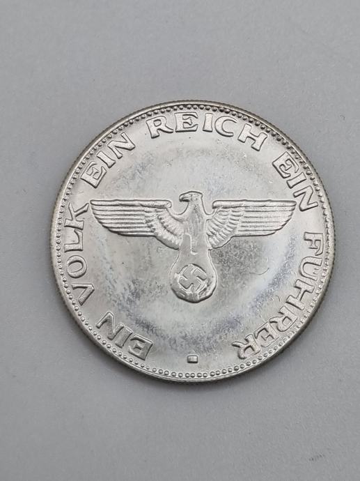 Adolf Hitler kovanica