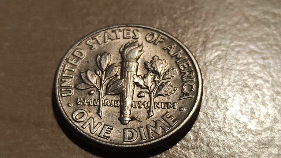 Američki one dime