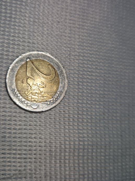 beatrix kovanica od 2 eura