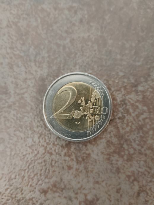 Kovanica 2e Beatrix 1999