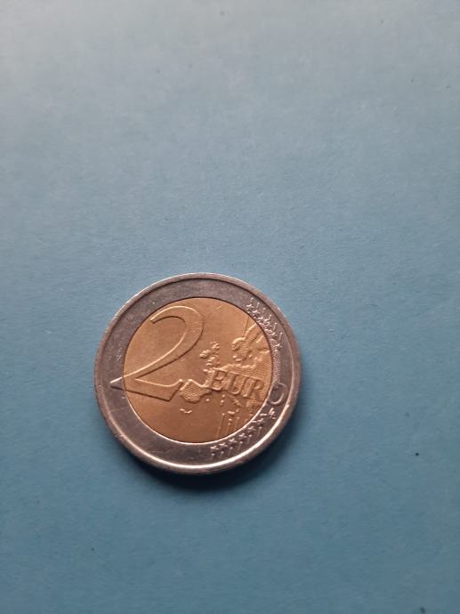 Kovanica 2e BERTHA VON SUTTNER, 2020., Austrija