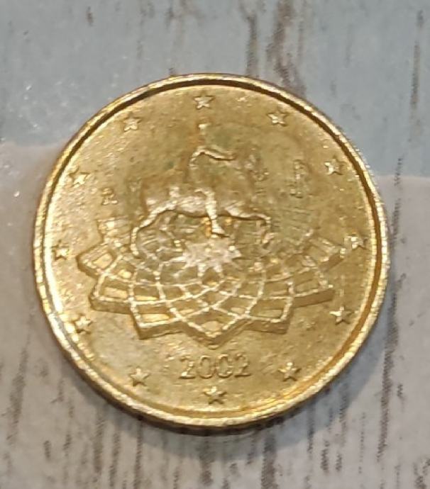kovanica 50 centi