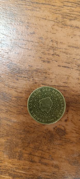 Kovanica, 50 euro cent