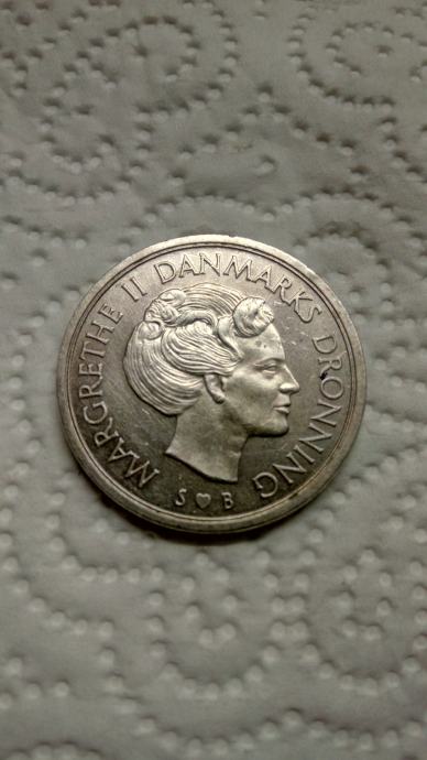 Kovanica Danska kruna
