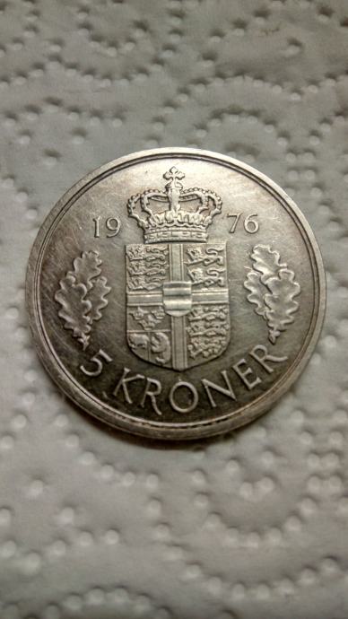 Kovanica Danska kruna