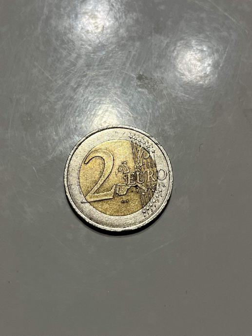 Kovanica Francuska 2.E.Zivotno Drvo 2001.god.