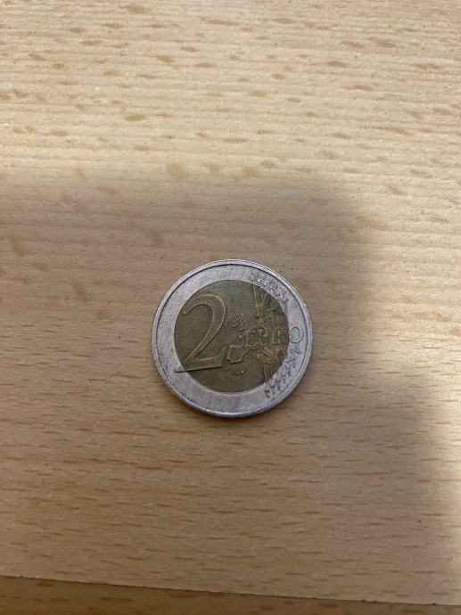 Kovanice 2€ BEATRIX KONINGIN DER NEDERLANDEN 1999