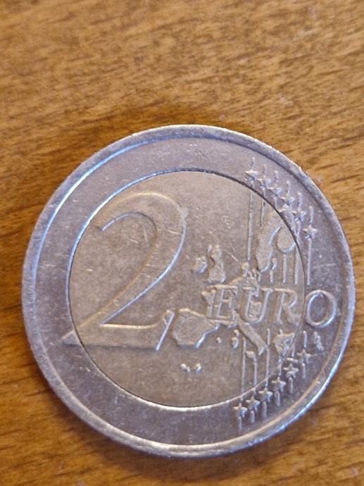 Kovanice 2 Eura Beatrix