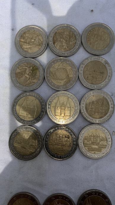 Kovanice 2€