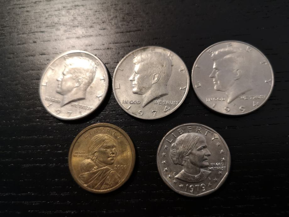 Kovanice američkog dolara