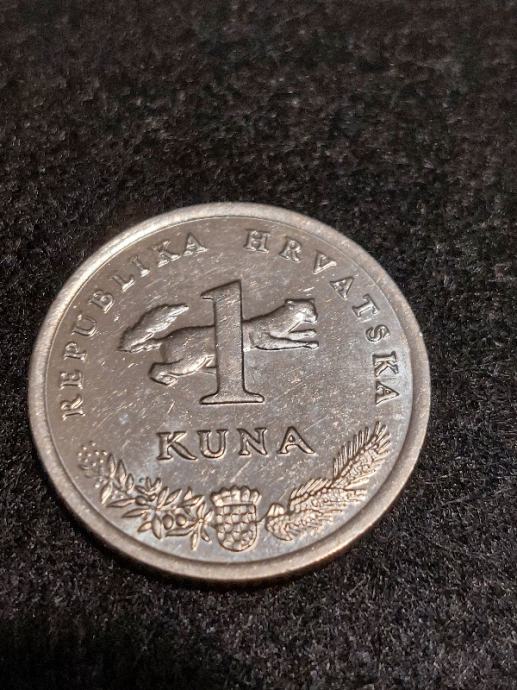 Kovanice i novčanice kuna