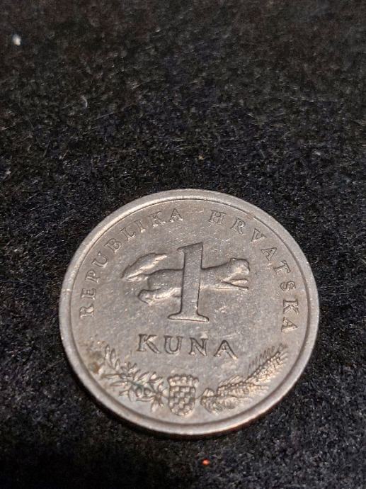 Kovanice i novčanice kuna