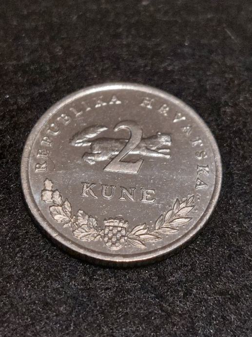 Kovanice i novčanice kuna