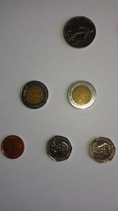 Kovanice stari novac