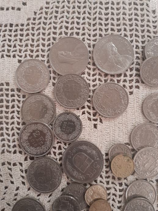 LOT ŠVICARSKI FRANAK