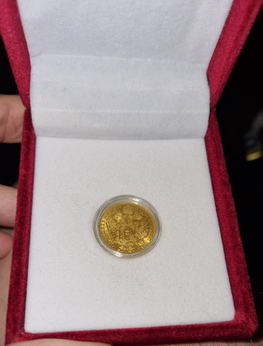 Mali dukat Franc Jozef